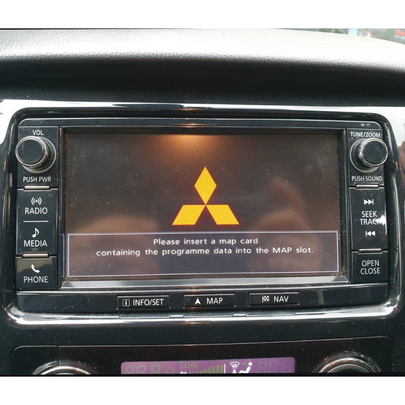 Mitsubishi Navi Update Kostenlos