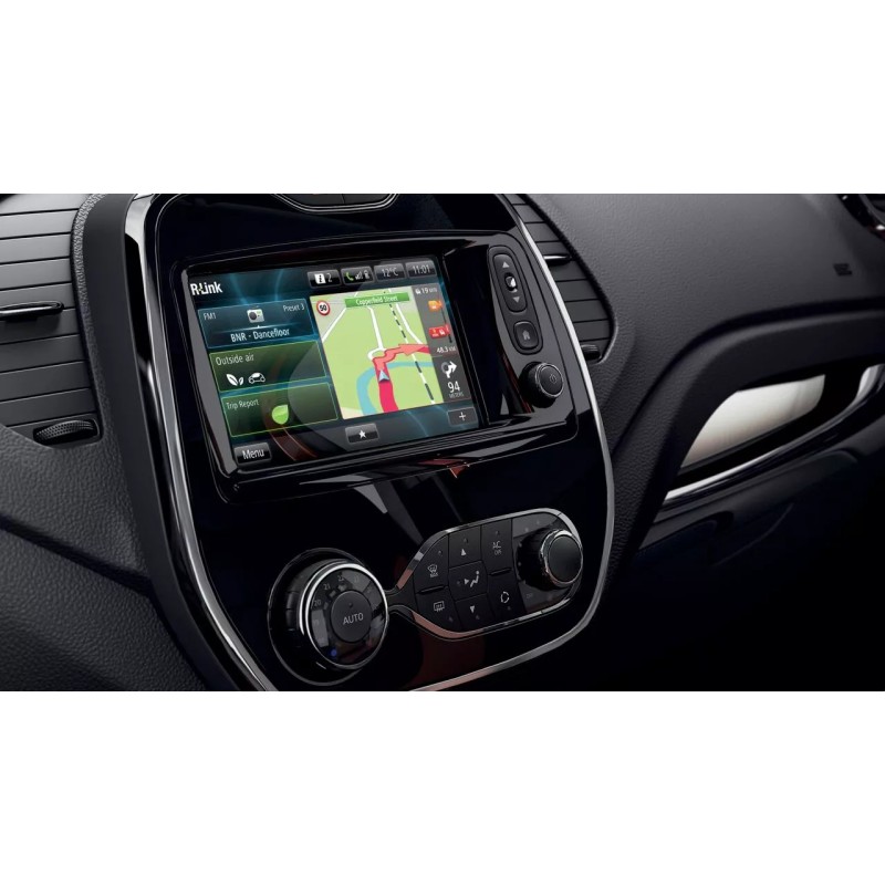 Renault R-Link TomTom 11.25 SD-Karte Europa 2024-2025