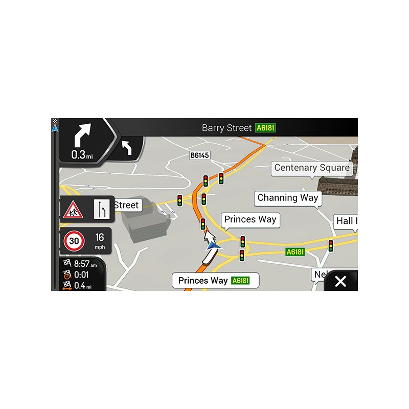 iGO HERE MAPS EUROPE 2024.Q2 IGO Download map + software android