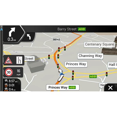 iGO HERE MAPS EUROPE 2024.Q2 IGO Download map + software android